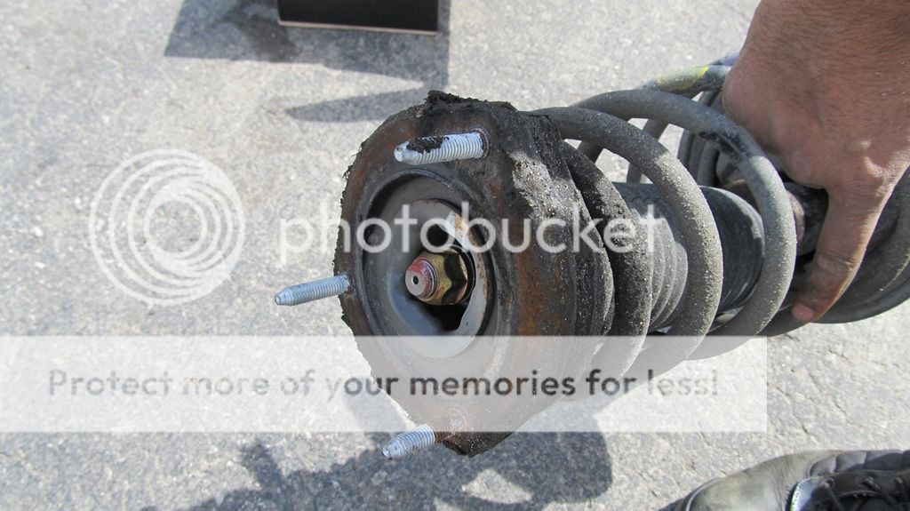Diy Rear Strut Replacement Toyota Nation Forum