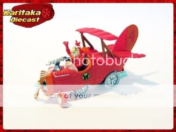 Wacky Races 4 Crimson Haybailer The Red Max Image | Wacky Races 4 ...