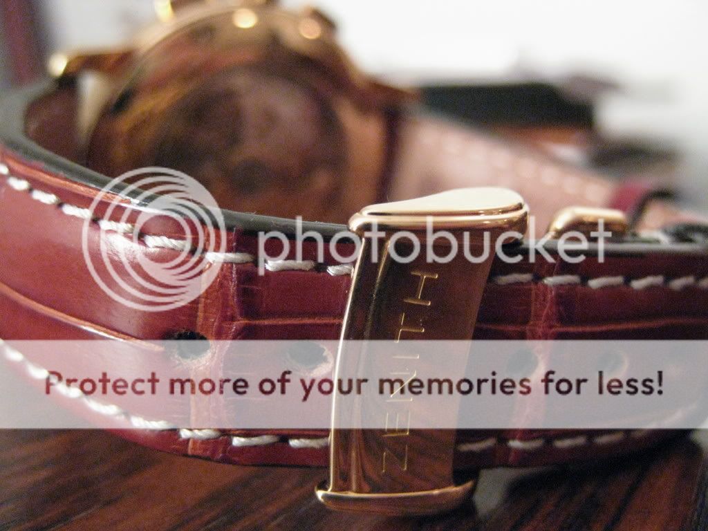 TimeZone : Zenith Archive » Zenith Chrono GT