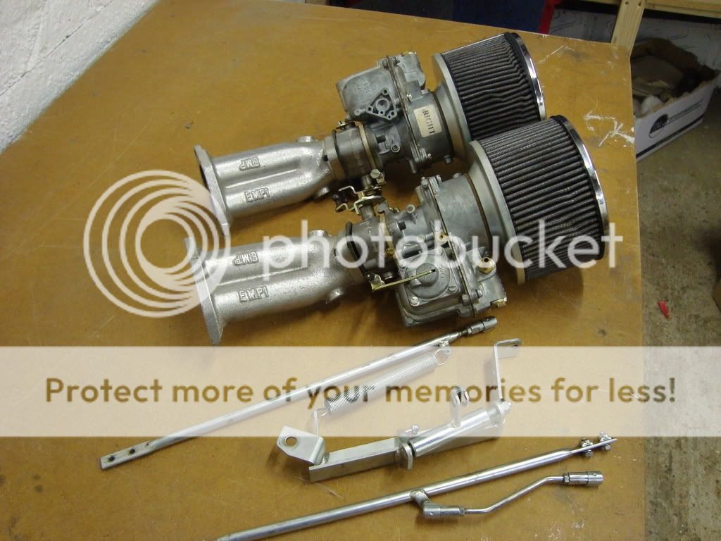 kadron carbs,linkage,filters,manifolds | Volkszone Forum