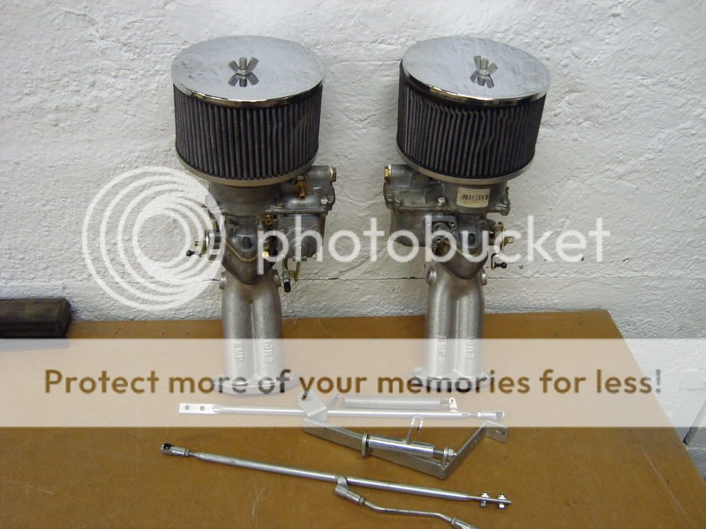 kadron carbs,linkage,filters,manifolds | Volkszone Forum