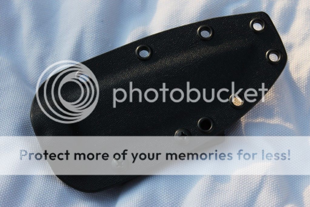 Swamp Rat Rodent 4 - Muddy blade, black and red G10 | BladeForums.com