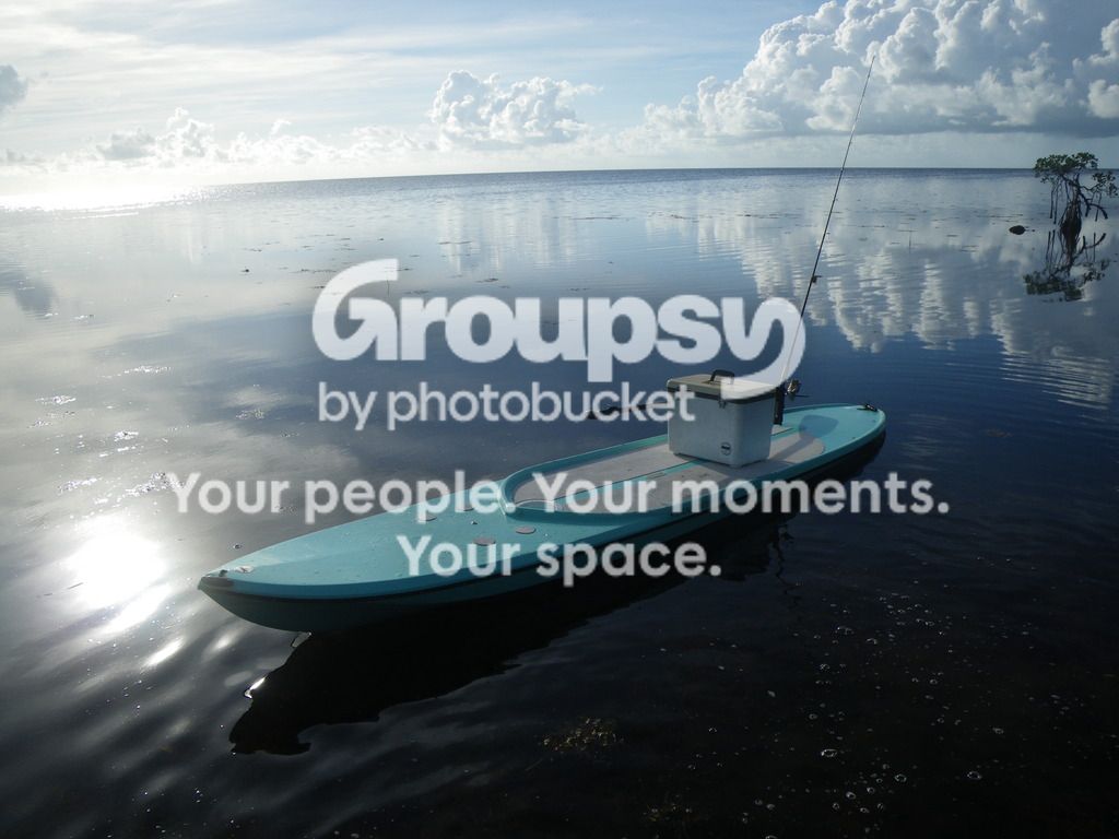 Stand Up Paddle Boards for fishing | Dedicated To The Smallest Of Skiffs