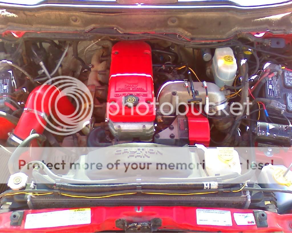 DIY water injection | Cummins Diesel Forum