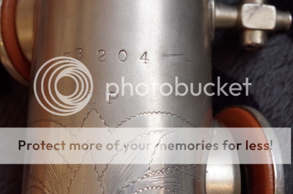 Elkhart Band Instrument Company; Saxophone registry | Sax on the Web Forum