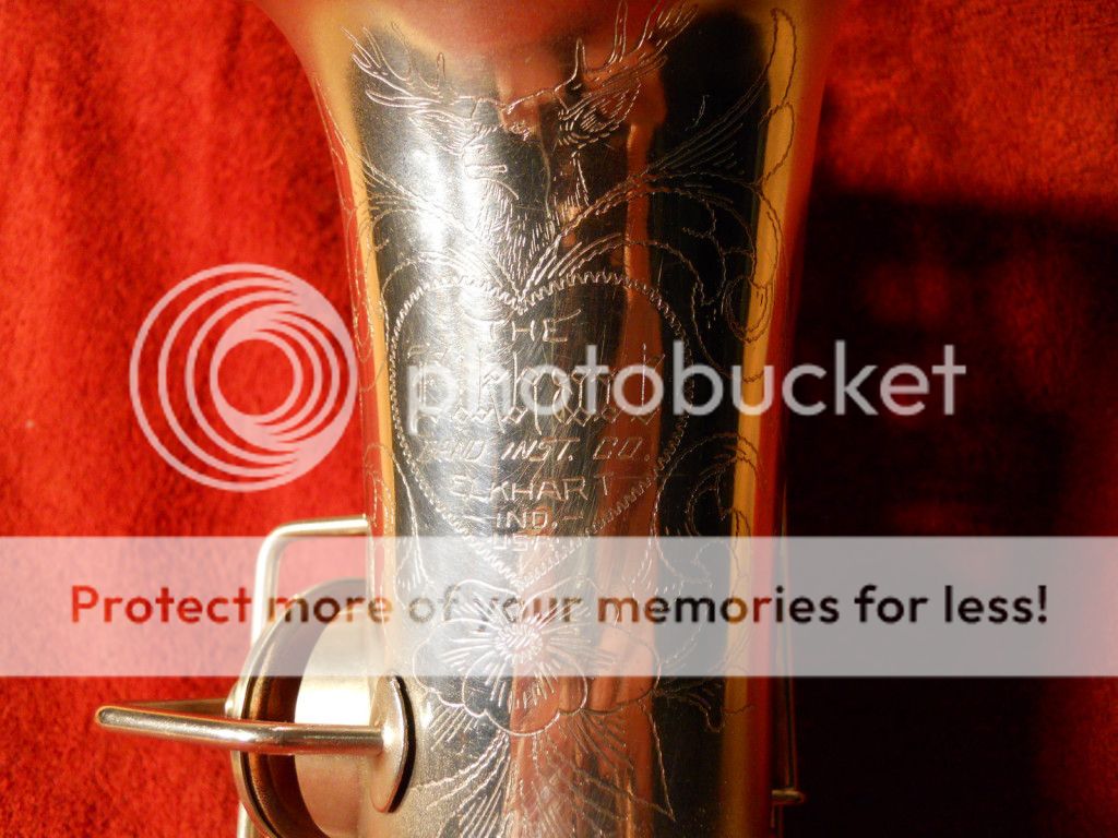 Elkhart Band Instrument Company; Saxophone registry | Sax on the Web Forum