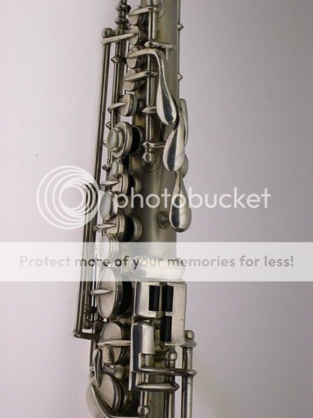 Elkhart Band Instrument Company; Saxophone registry | Sax on the Web Forum