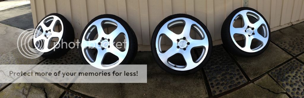 FS: Rotiform NUE 19x8.5 ET35 w/ Tires (Hankook Ventus V12 Evo) | VW ...