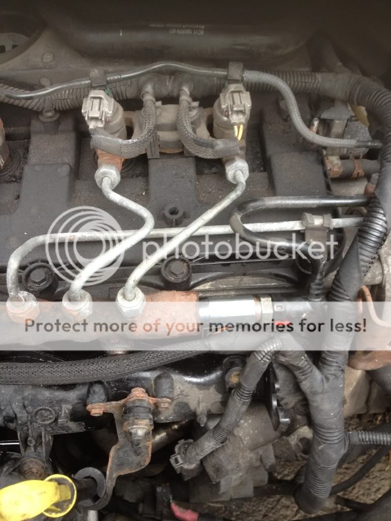 Ford Transit Forum • View topic - What did you do to your mk6/7 today?