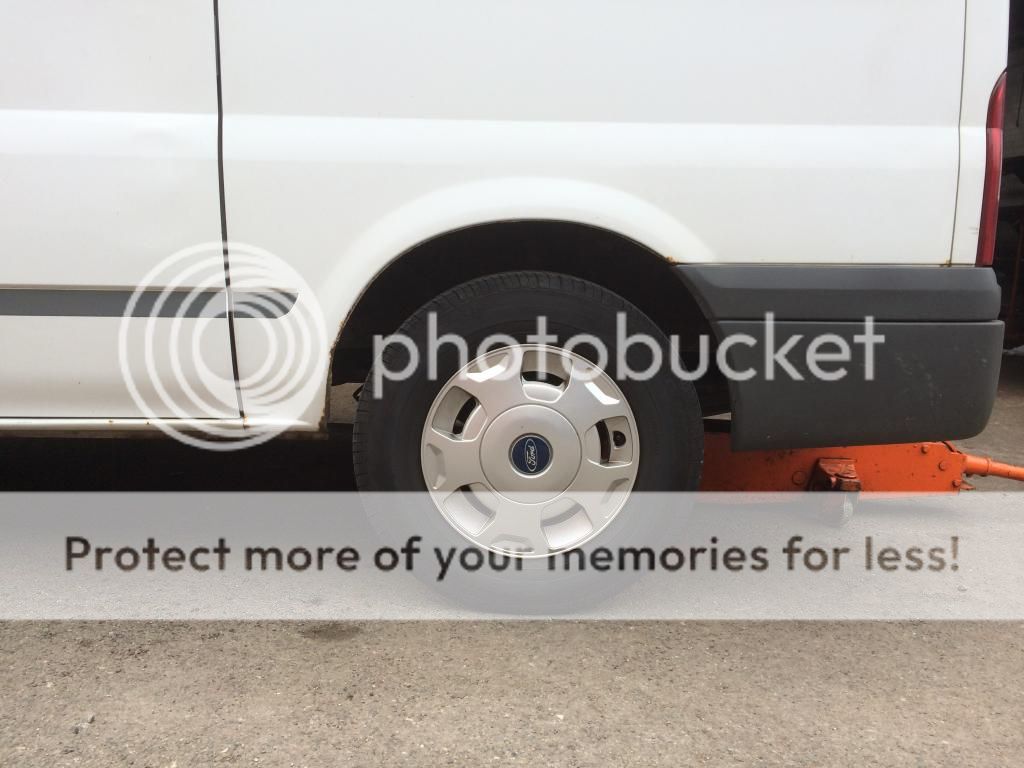 Ford Transit Forum • View topic - rear spring problems or not strong ...