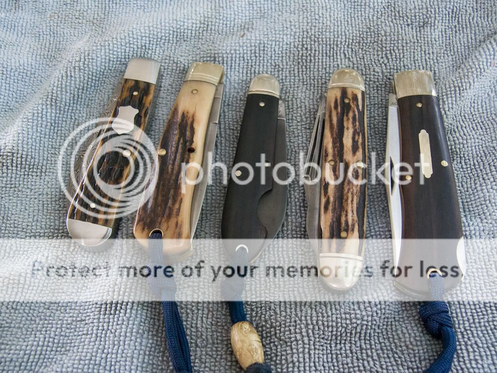 What are your favorite GEC patterns? | BladeForums.com
