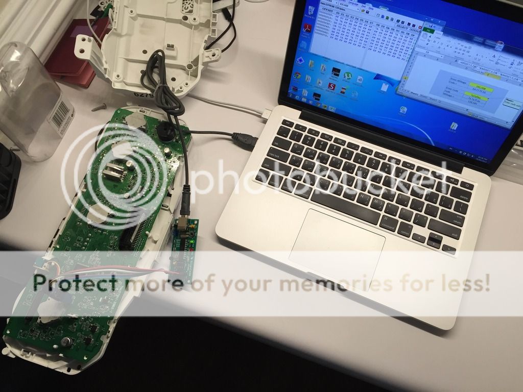 DIY: Optitron Instrument Cluster Swap and Odometer Reprogram | Toyota Forum